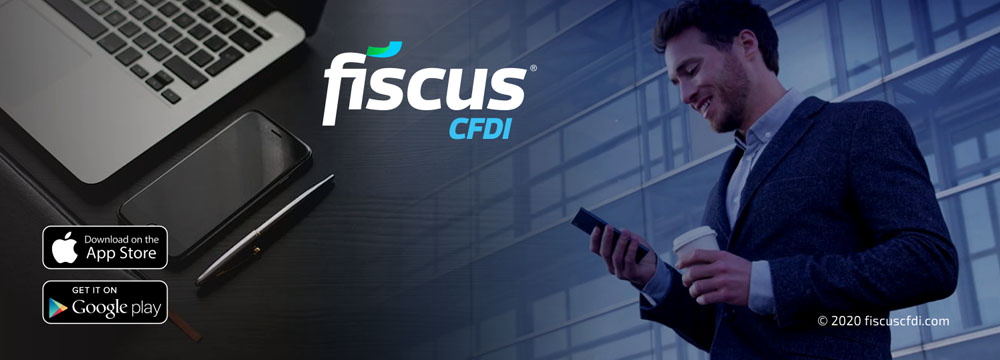 Fiscus CFDI Factura fácil desde cualquier lugar - Fiscus Blog